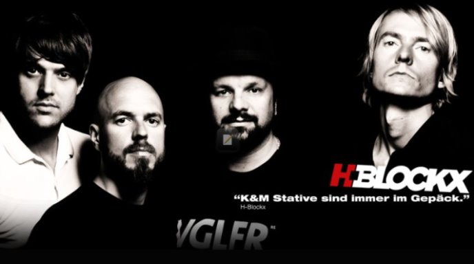 H-Blockx - a band in business for 20 years… - König & Meyer