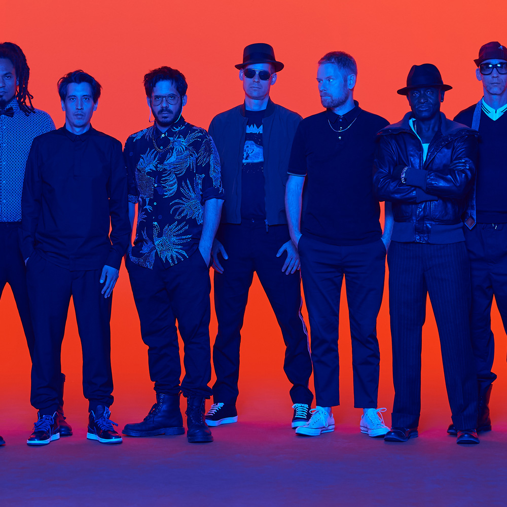 SEEED - König & Meyer