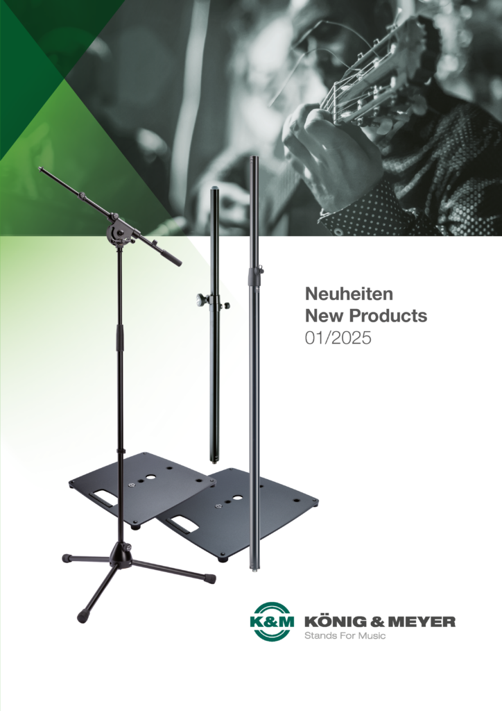 21435 Speaker stand | König & Meyer