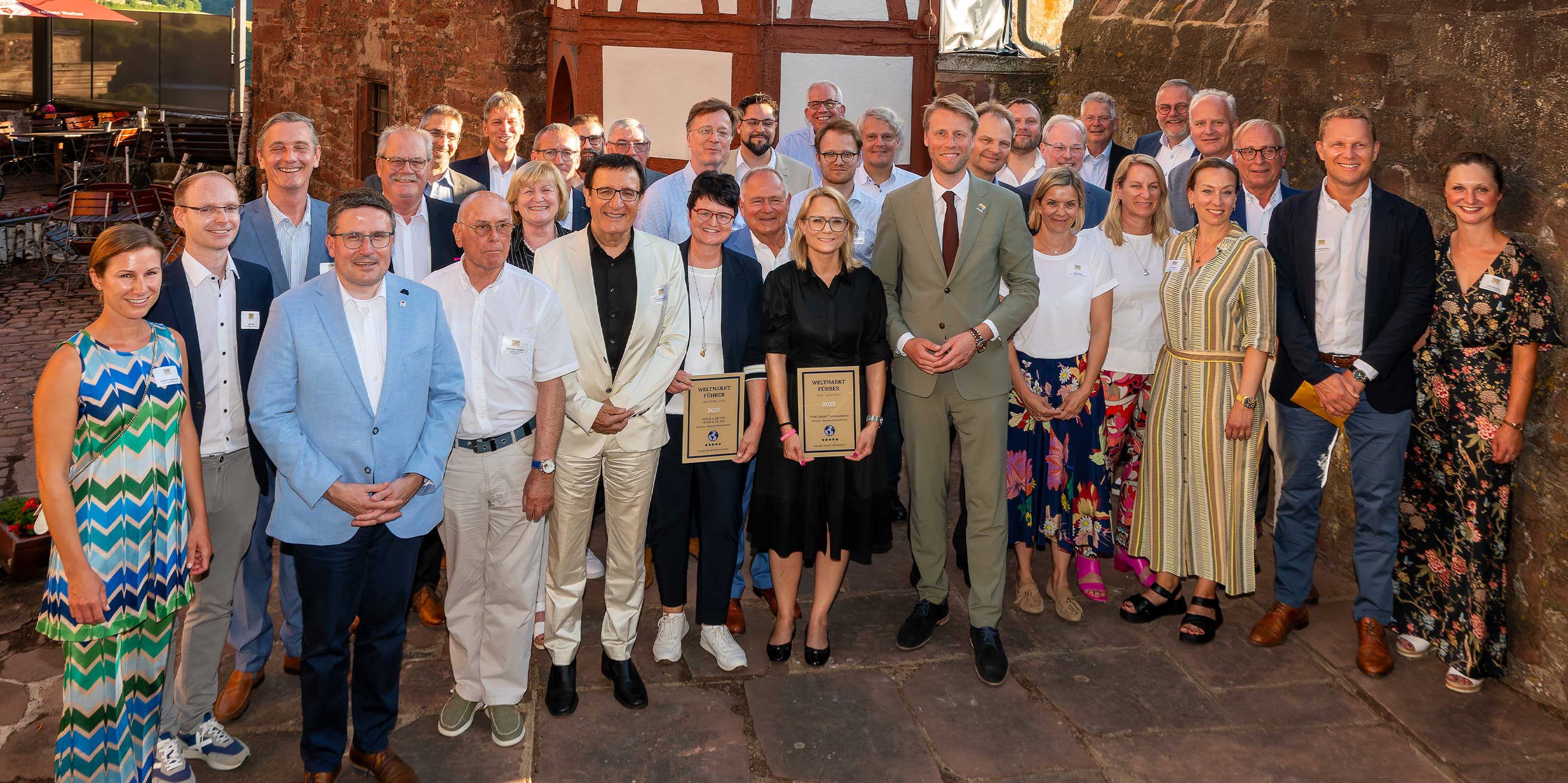 König & Meyer among the world market leaders – Wertheim ranked 7th in ...