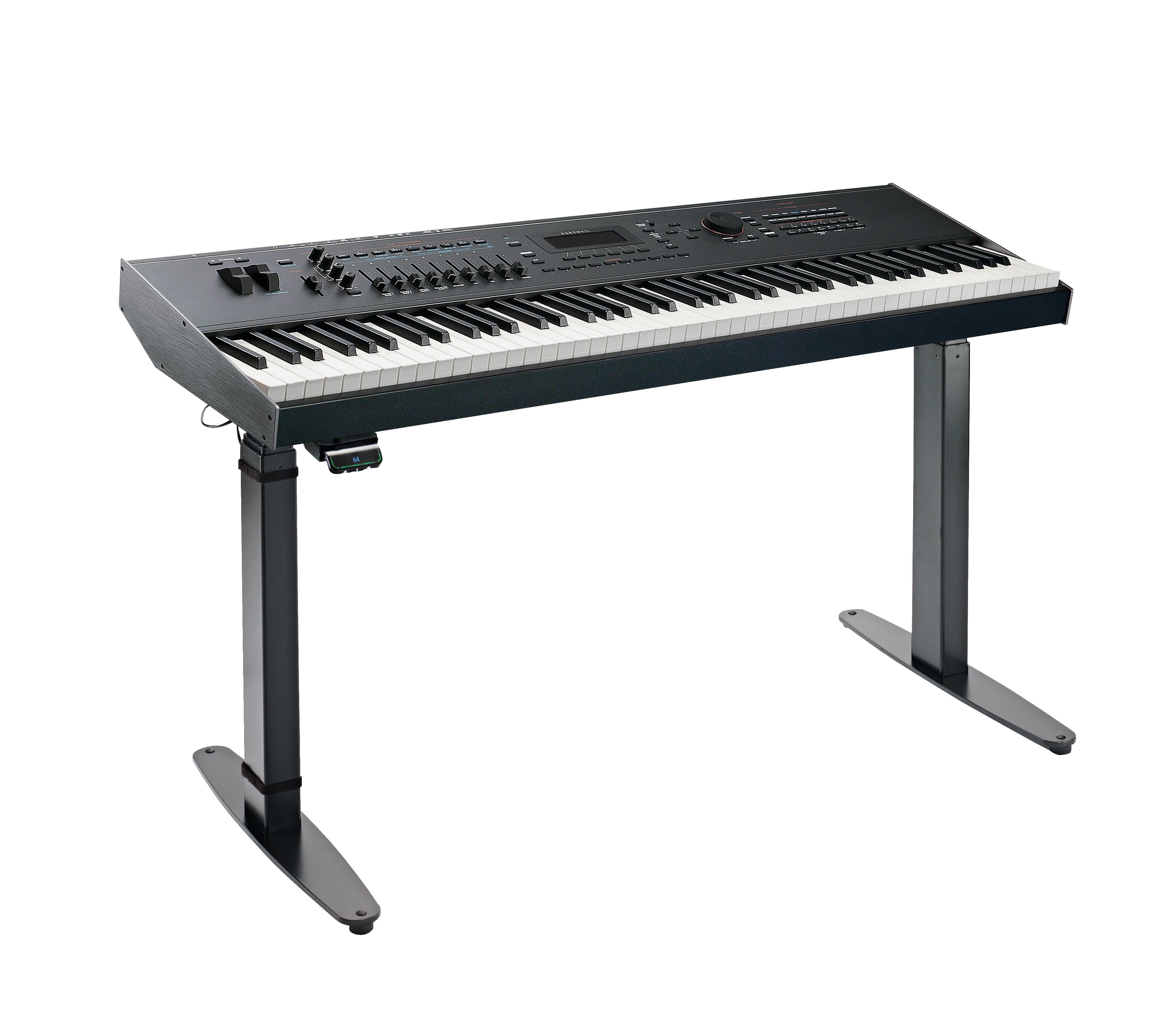 18800 Table-style keyboard stand »Omega-E« | König & Meyer US